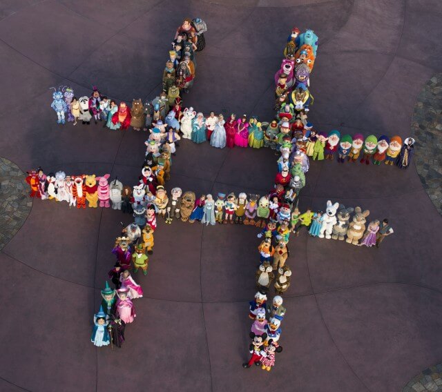 Rock Your Disney Side 24 hour Day Will Feature Rare Characters rock-your-disney-side-24-hour-day-will-feature-rare-characters