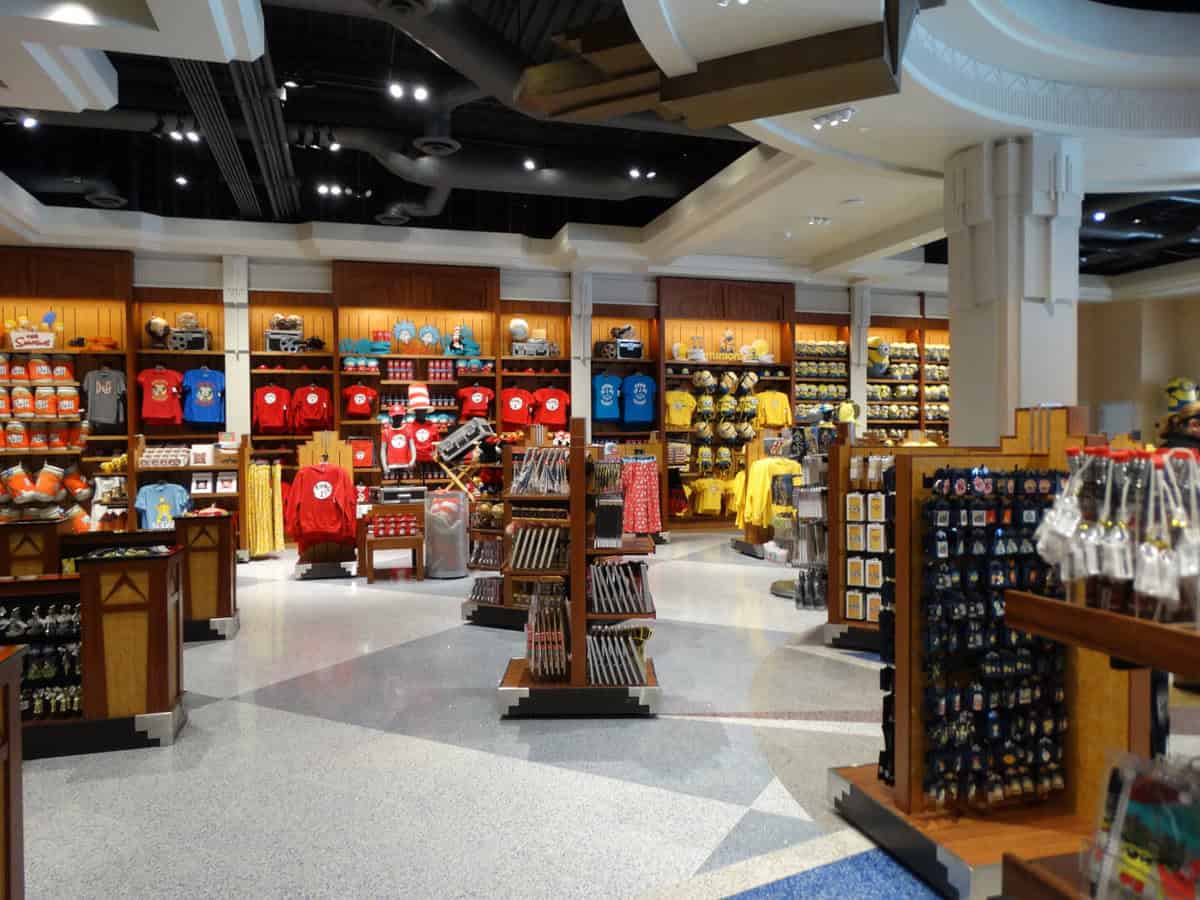 PHOTOS New Universal Studios Store Unveiled In Advance Of Wizarding photos-new-universal-studios-store-unveiled-in-advance-of-wizarding