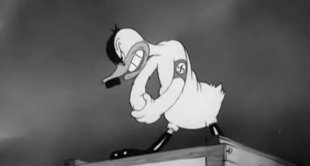 Influencing America through Animation – WWII Propaganda Cartoons: Part ...