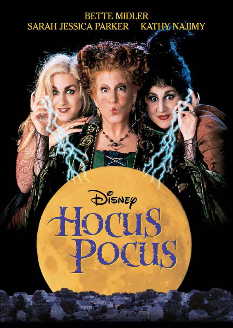El Capitan Theatre to host annual showing of "Hocus Pocus" and "The ...