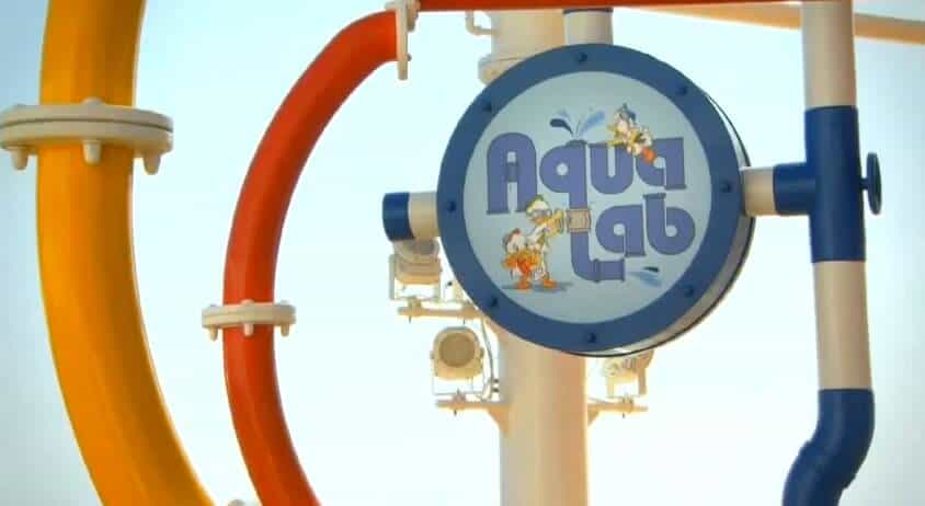 Preview: AquaLab add-on to the AquaDuck water coaster offers a splash ...