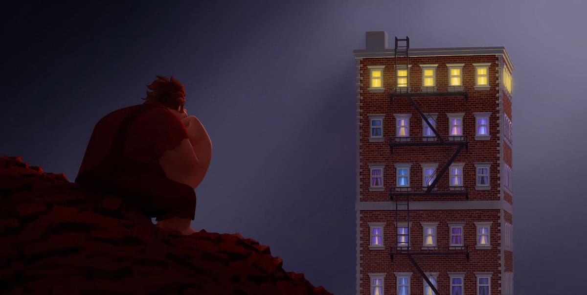 Disney debuts retro 'Wreck-It Ralph' poster, animated film to include 8 ...