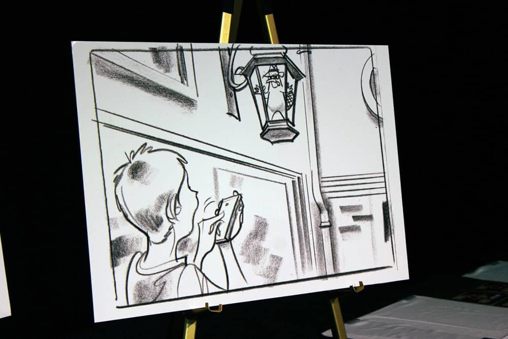 Interview: Imagineers spill super spy secrets of Agent P's World ...