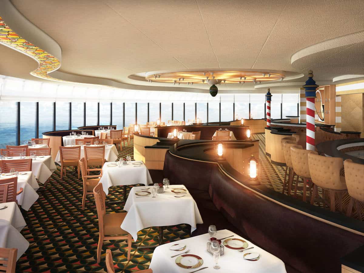 Disney Magic cruise ship upgrades announced with AquaDunk drop slide ...
