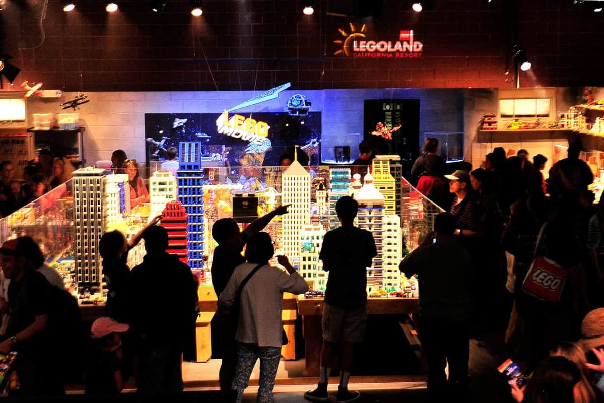 LEGO Movie Experience debuts at LEGOLAND California with sets ...