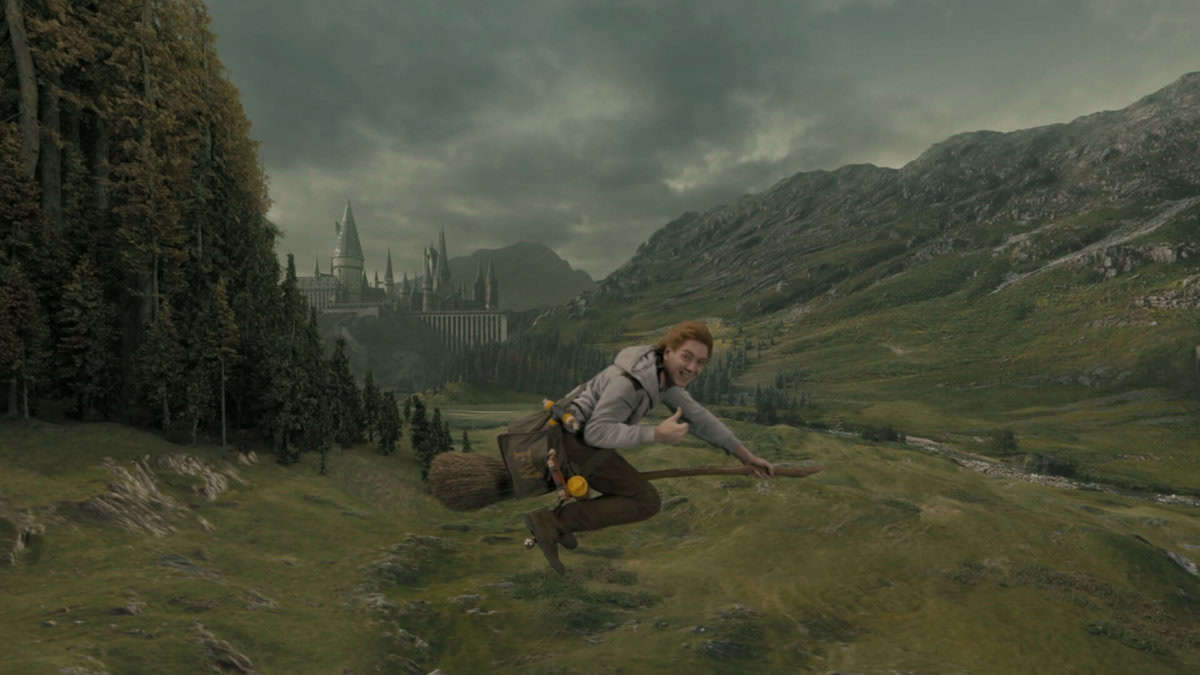 Hogwarts Express details reveal realistic visuals with Dementors and ...