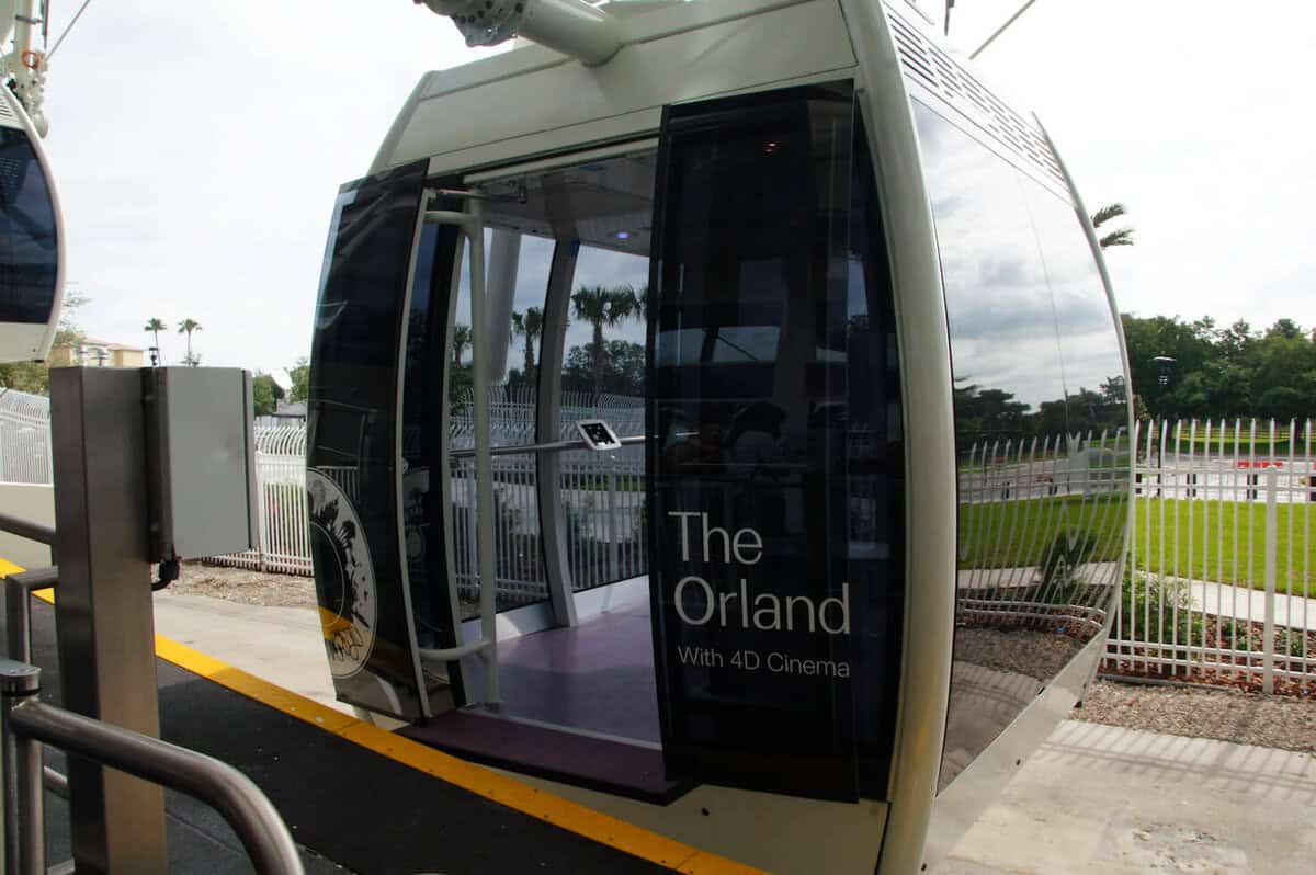 Orlando Eye observation wheel opens at I-Drive 360, only minutes away ...