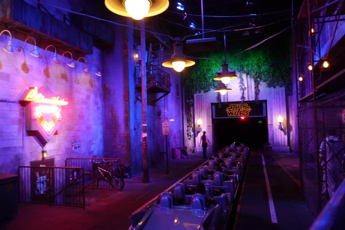 PHOTOS: 'Star Wars: The Force Awakens' Opening Night Event at Walt ...
