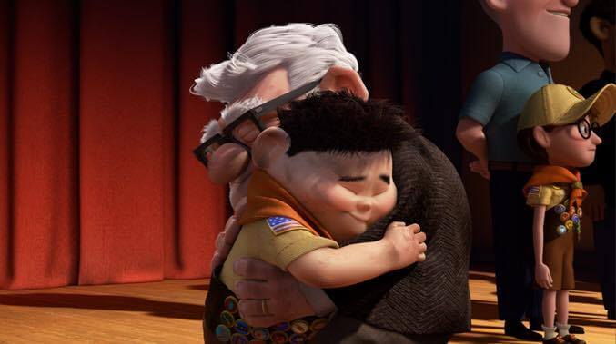 Celebrate international hugging day with our Top 20 Disney hugs ...