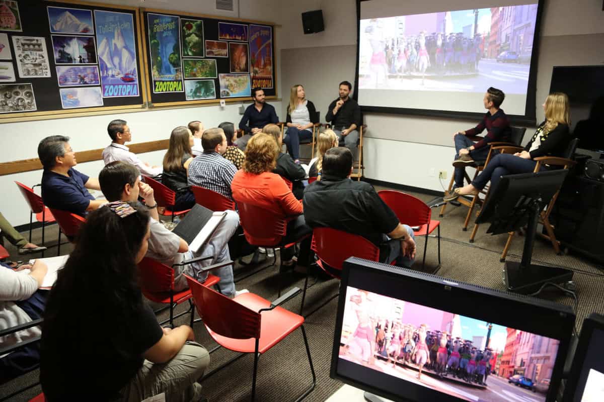 INTERVIEW: "Zootopia" animation team members explain how they brought ...