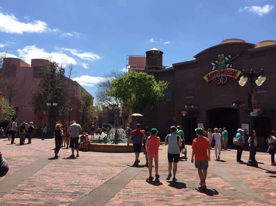 Mama Melrose's and MuppetVision 3D to turn into new area Muppet's ...