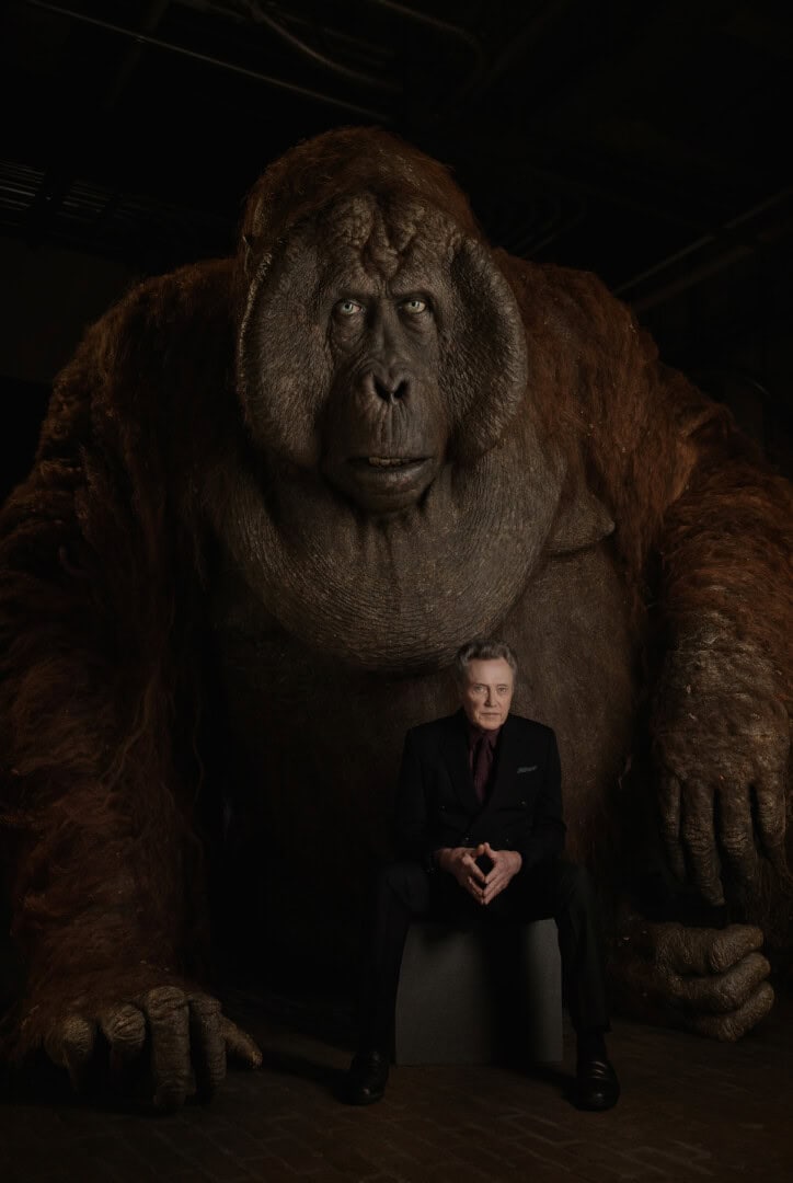 PHOTOS: The cast of Disney's "The Jungle Book" pair-up with their ...