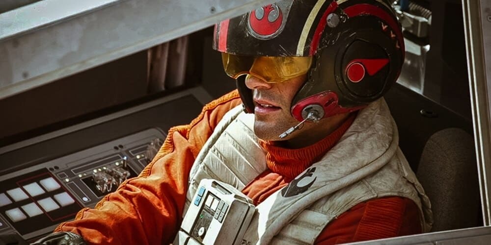 Oscar Isaac: In 'Star Wars: Episode VIII' Poe Dameron will be a "far ...