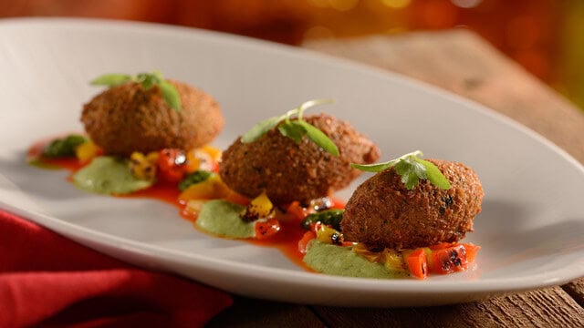 Review: Tiffins Restaurant at Animal Kingdom May Be the Most ...