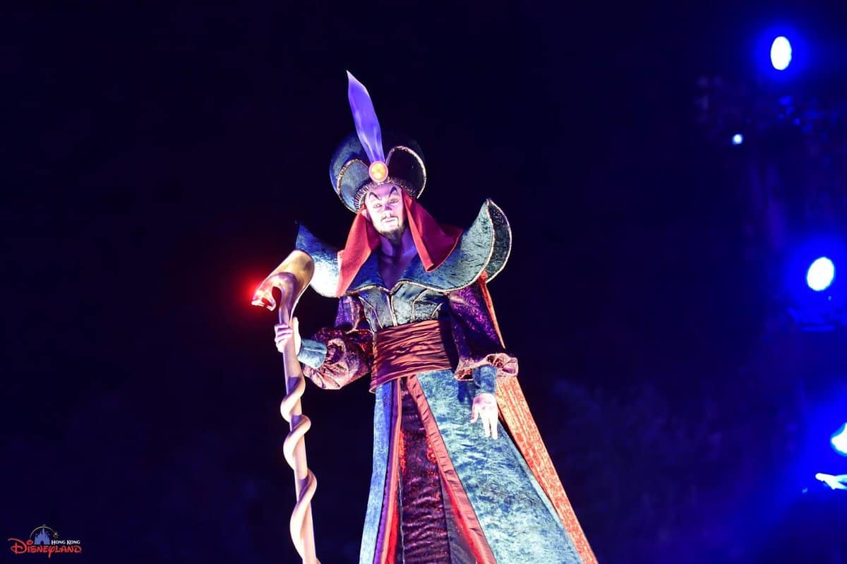 Hong Kong Disneyland celebrates Halloween Time with 'The Nightmare ...