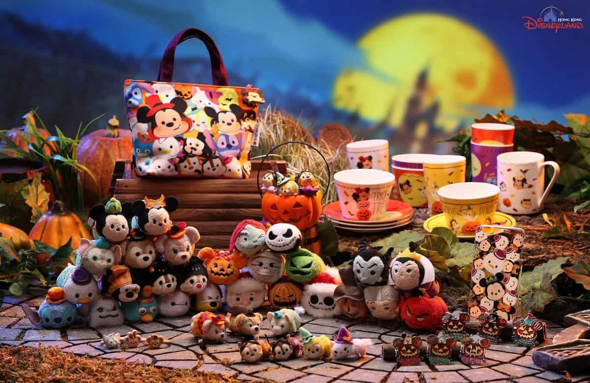 Hong Kong Disneyland celebrates Halloween Time with 'The Nightmare ...
