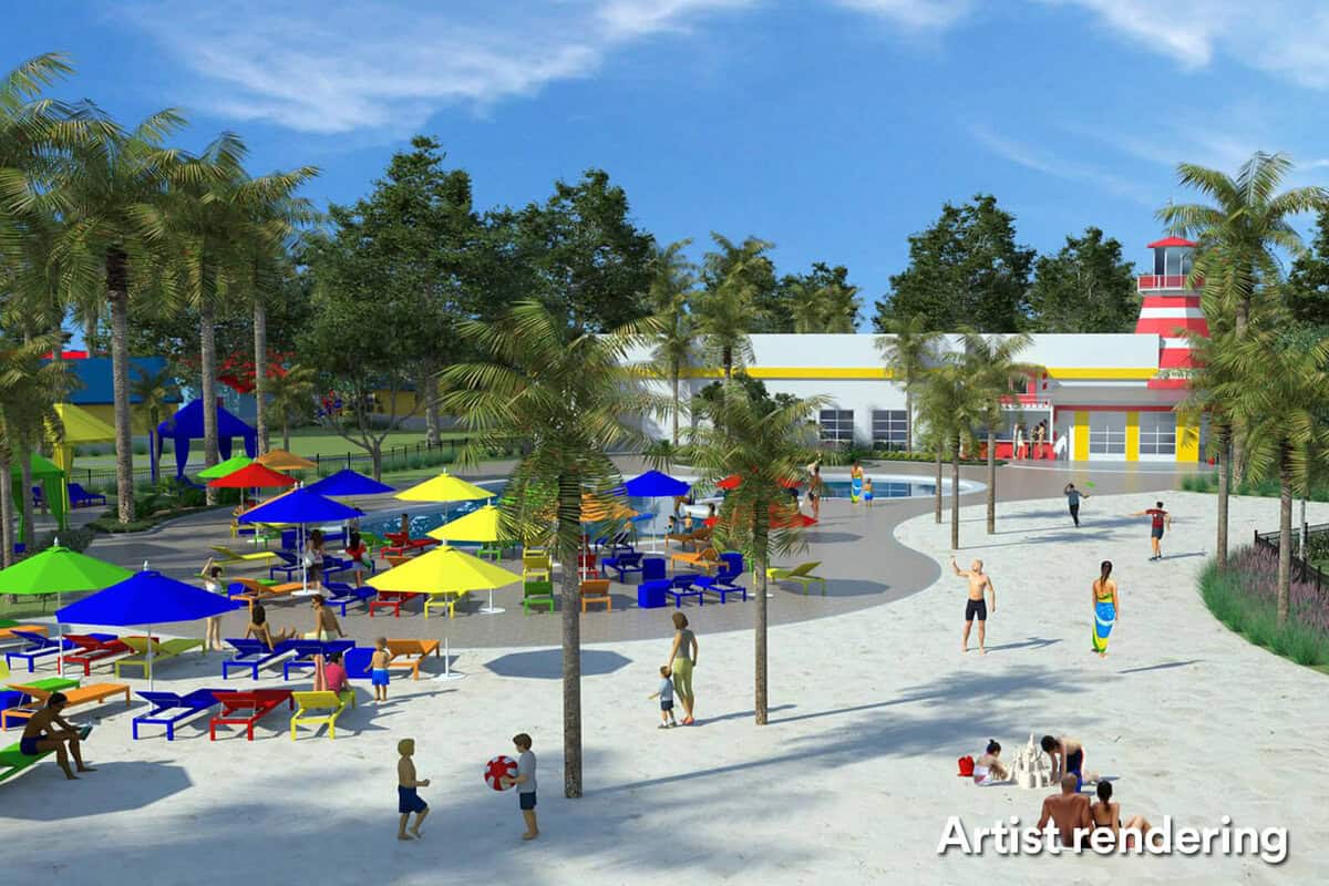 LEGOLAND Beach Retreat Resort to open April 7, 2017 at LEGOLAND Florida ...