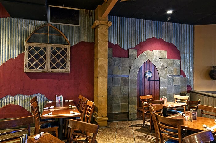 Set sail for swashbuckling dining adventures with these pirate-themed ...