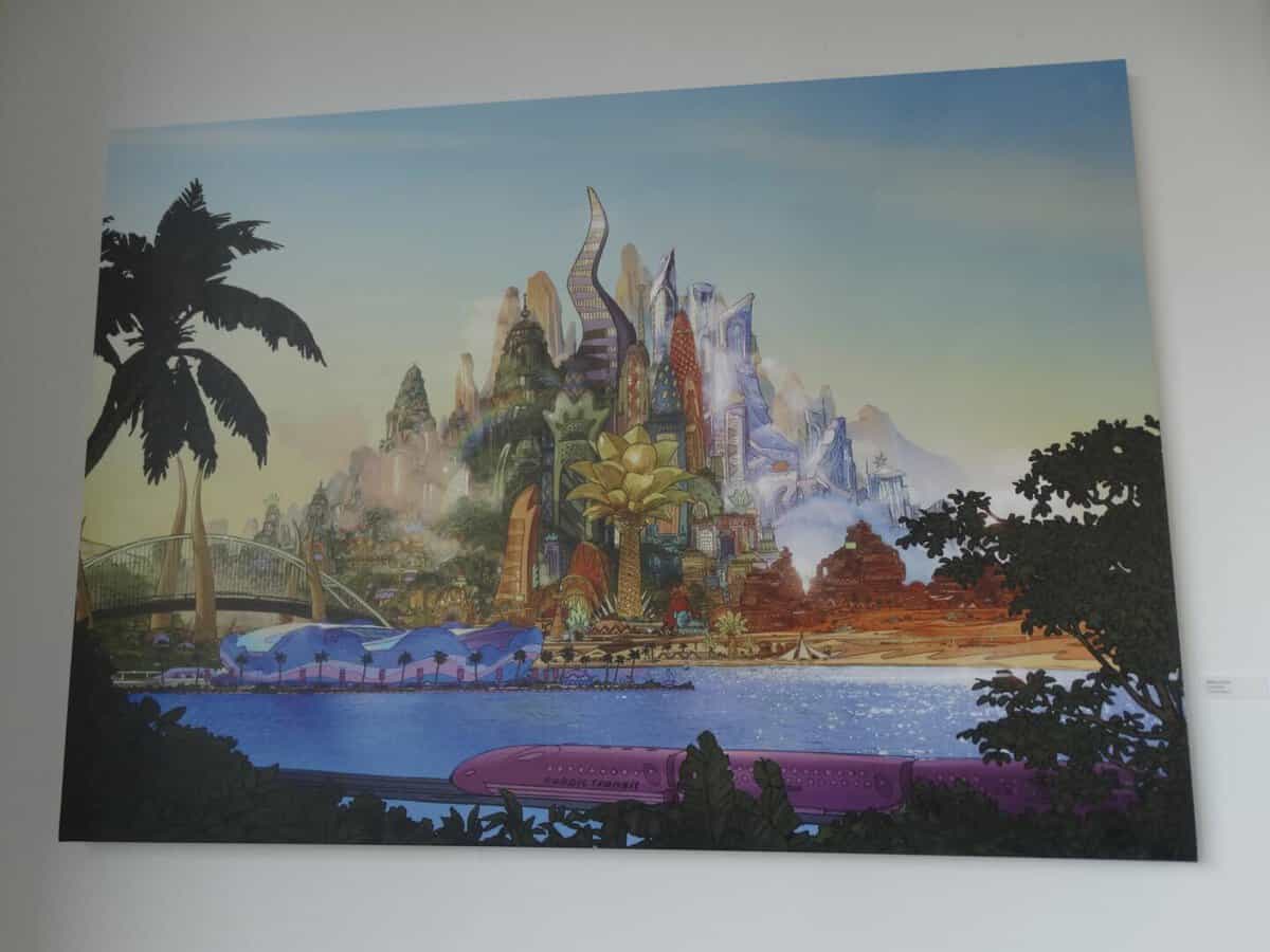 PHOTOS: Visit Disney's newly-remodeled Animation building in ...