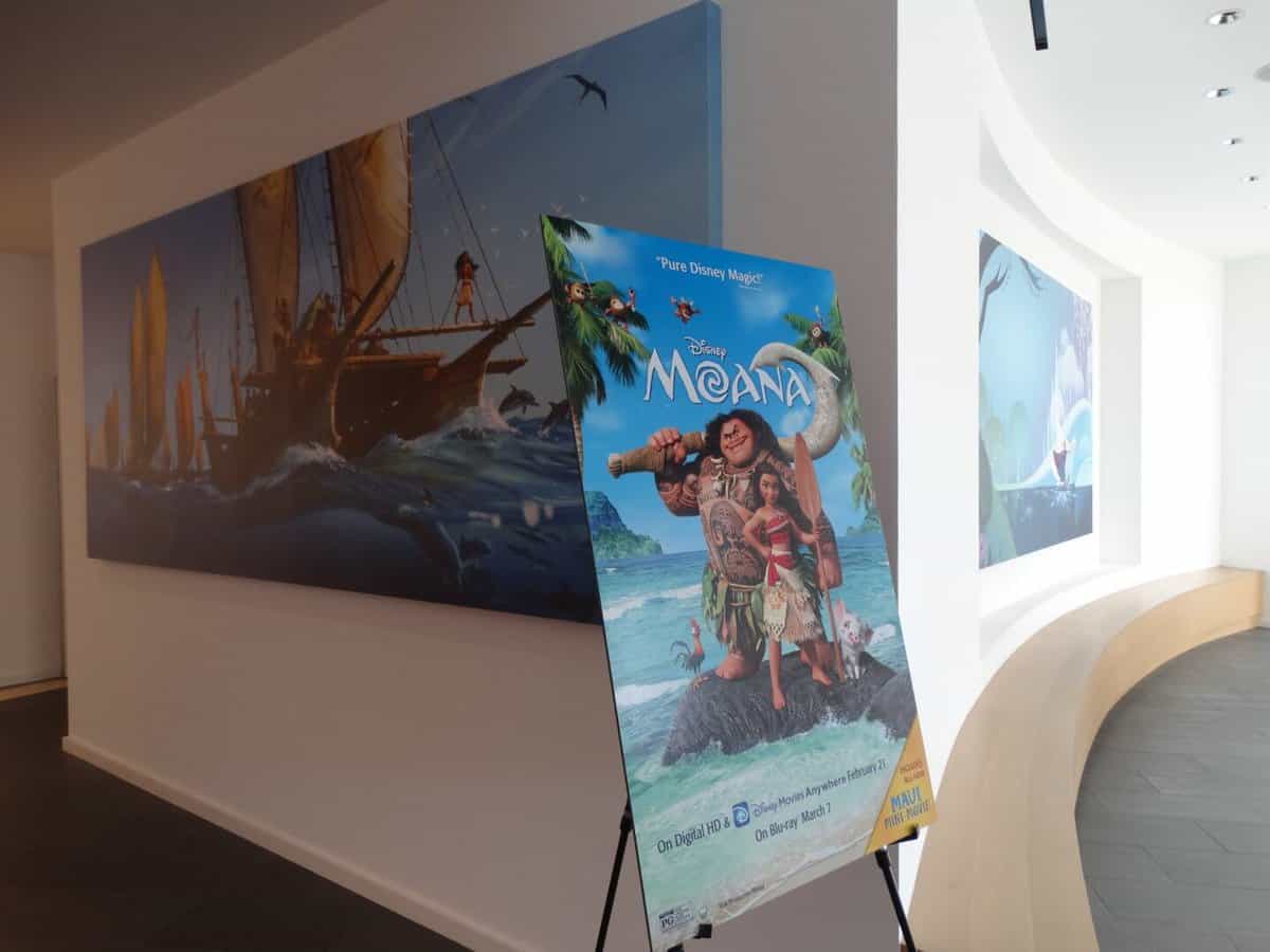 PHOTOS: Visit Disney's newly-remodeled Animation building in ...