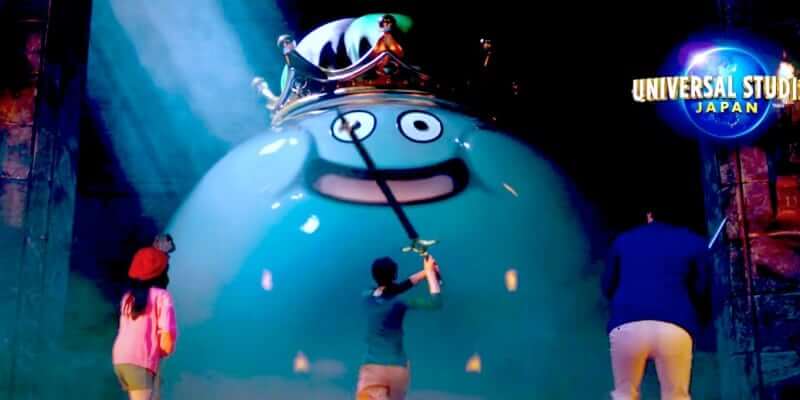 Cor blimey! Dragon Quest Hero Zooms into battle! | Smashboards
