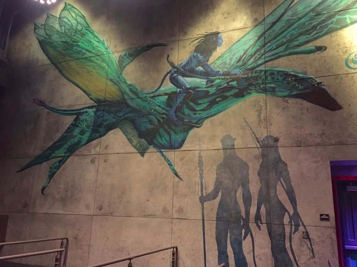 INSIDE LOOK: Disney's Flight of Passage ride delivers fully immersive ...