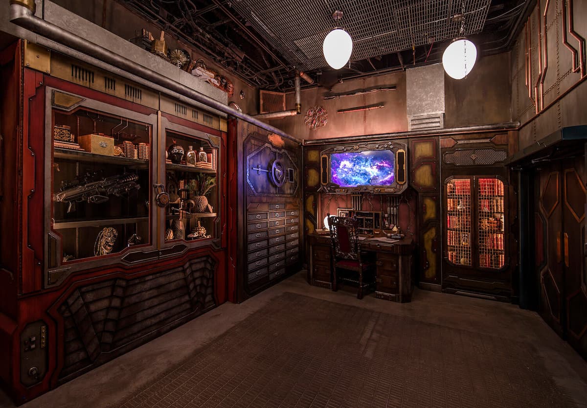 INSIDE LOOK: "Guardians of the Galaxy - Mission: BREAKOUT!" Unveiled at ...
