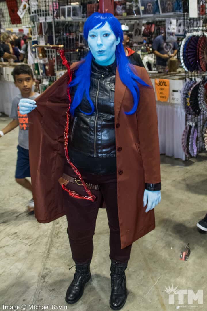VIDEO: Crazy, creative cosplay of MegaCon 2017 dominates Orlando ...