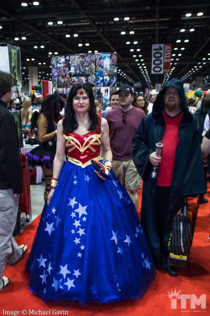 VIDEO: Crazy, creative cosplay of MegaCon 2017 dominates Orlando ...