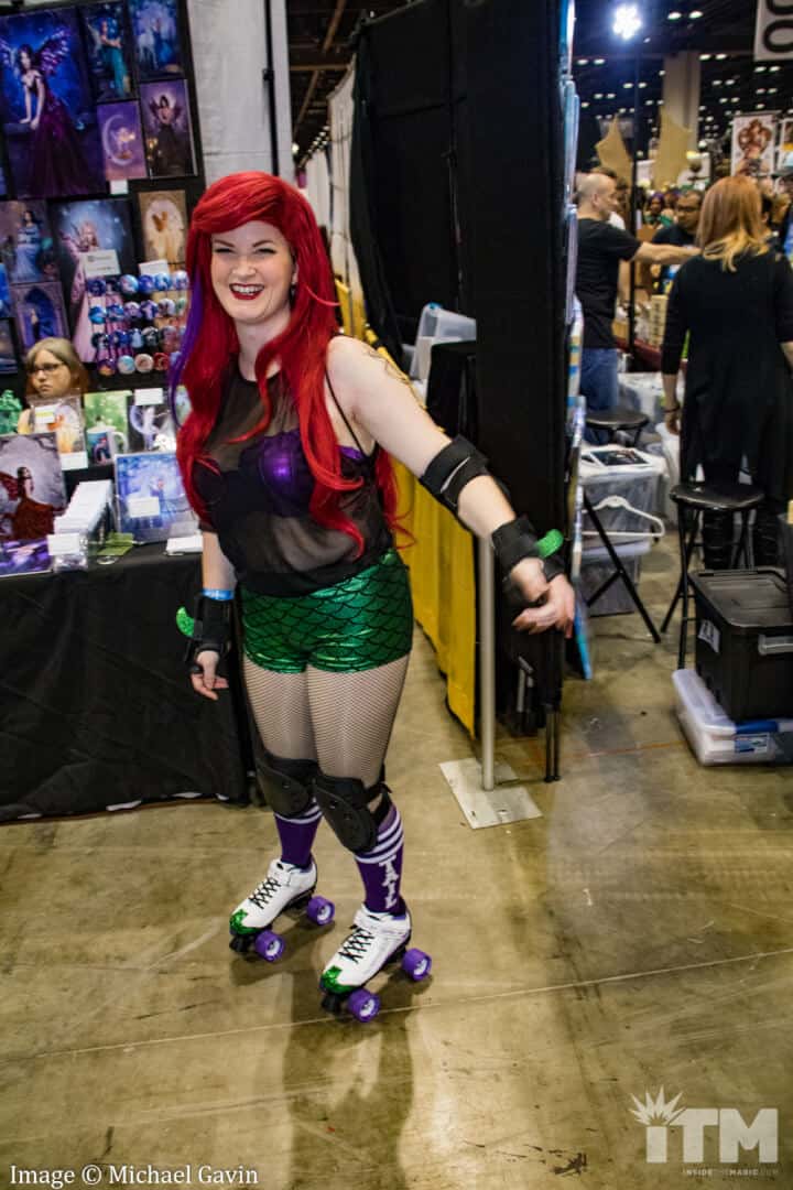 VIDEO: Crazy, creative cosplay of MegaCon 2017 dominates Orlando ...