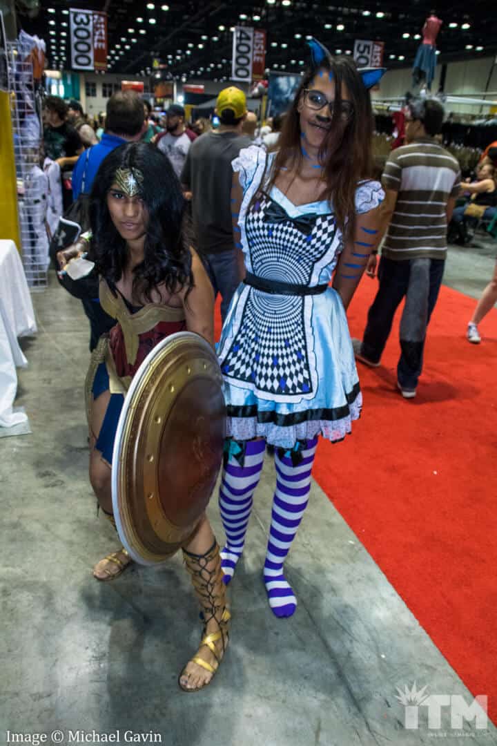 VIDEO: Crazy, creative cosplay of MegaCon 2017 dominates Orlando ...