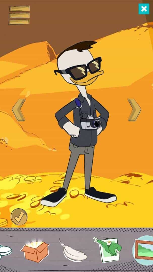 Turn yourself into a resident of Duckburg with DisneyXD's new ...