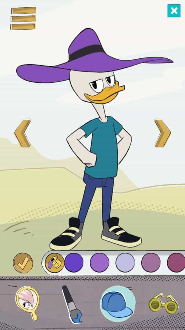 Turn yourself into a resident of Duckburg with DisneyXD's new ...