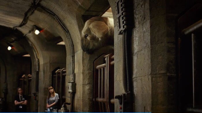 VIDEO: Behind-the-scenes footage of "Star Wars: The Last Jedi" shows ...