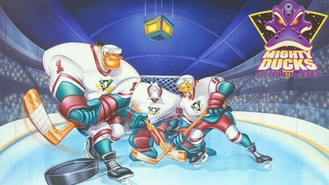 "The Mighty Ducks" may be making a comeback in a new television series ...