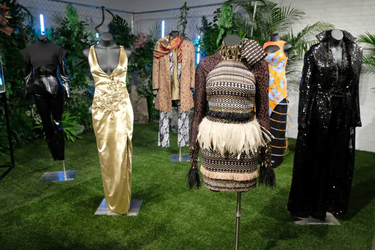 PHOTOS: Disney hosts "Welcome to Wakanda" fashion show inspired by ...