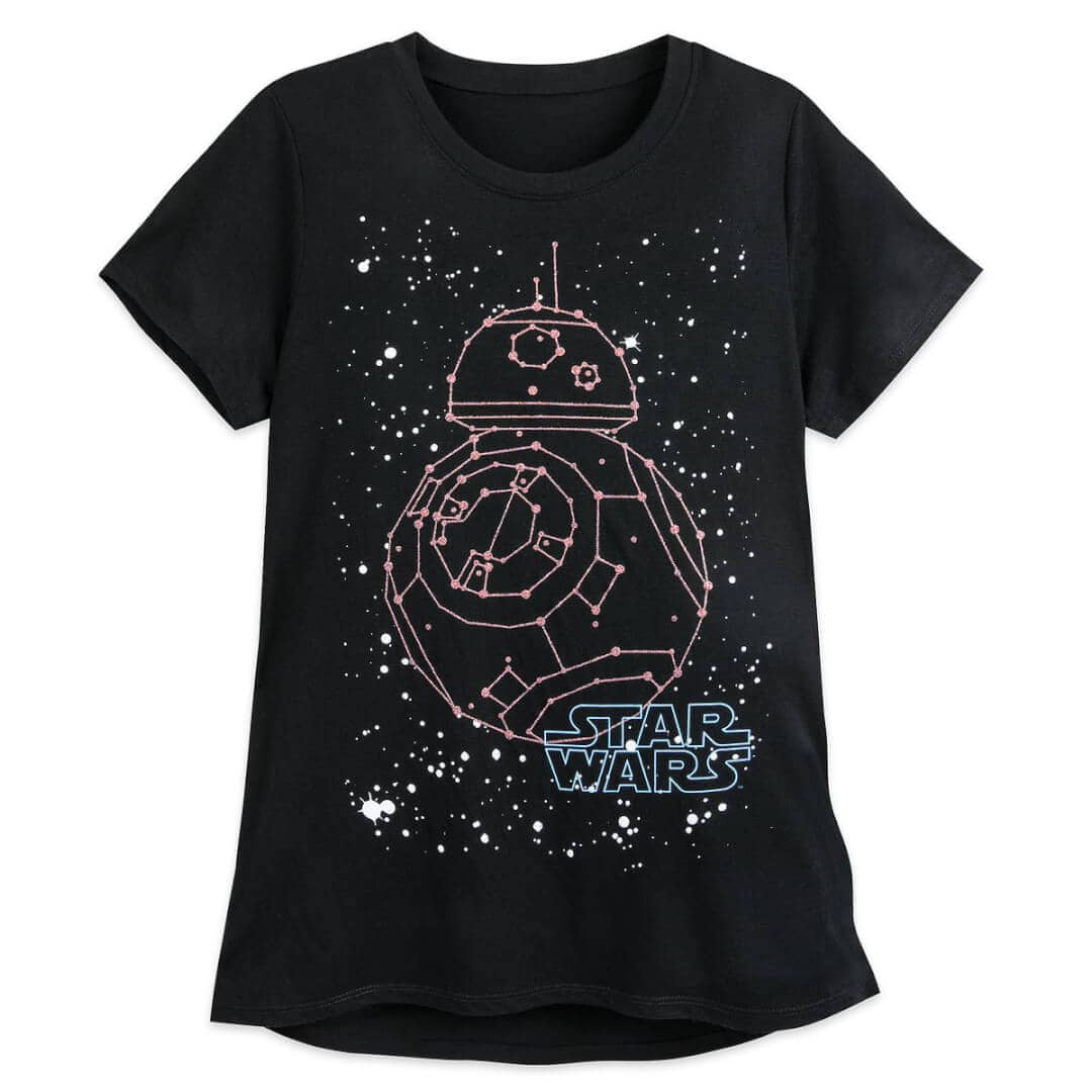 New on shopDisney (2/21/18): 5 Star Wars tops that are out of this ...