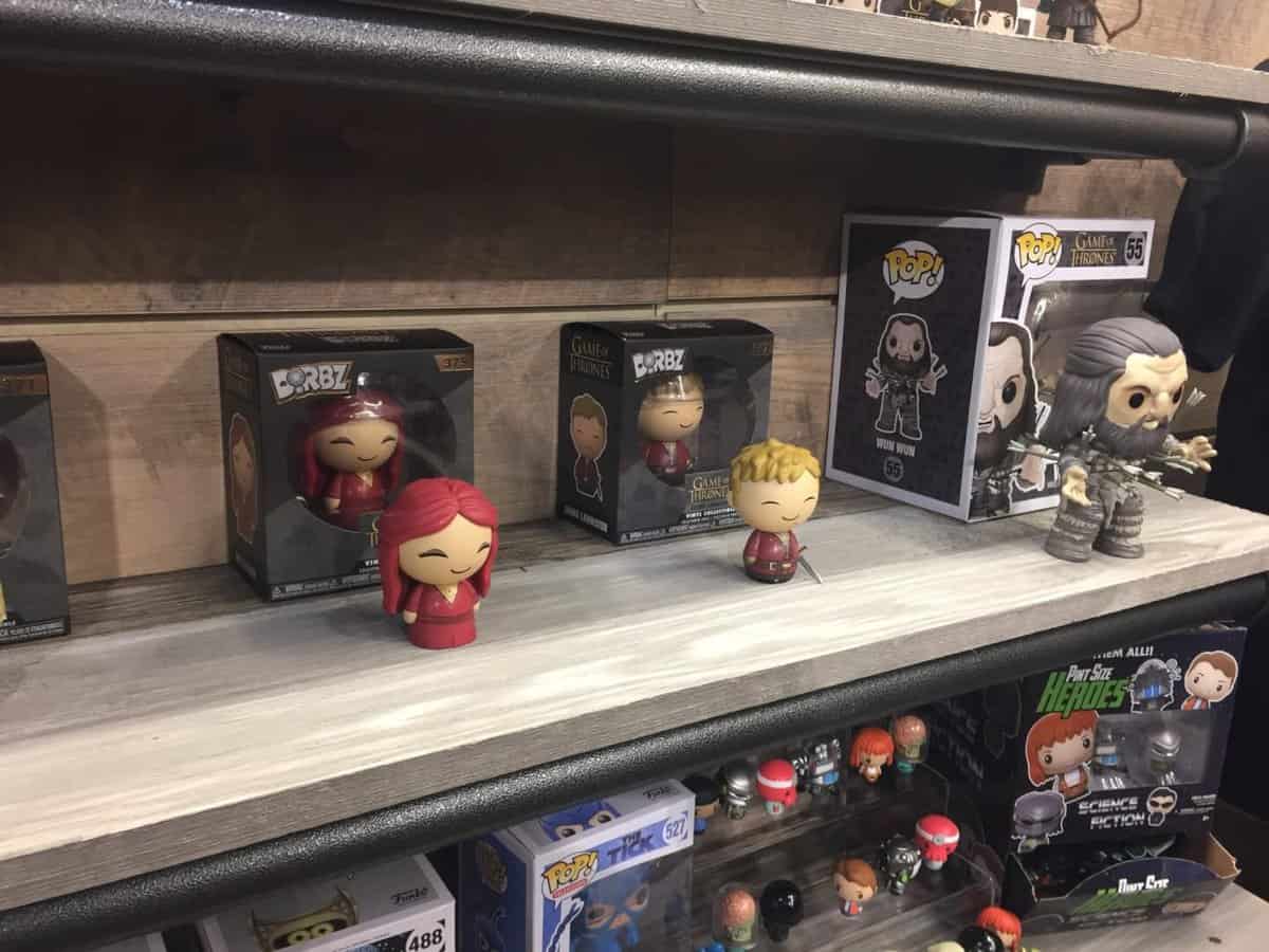 TOY FAIR 2018: Inside the fun Funko booth, packed with figures from ...